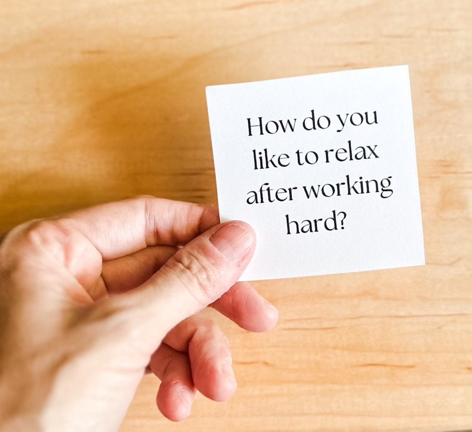 Back to School Conversation Cards for Kids: 36 Printable Family ...