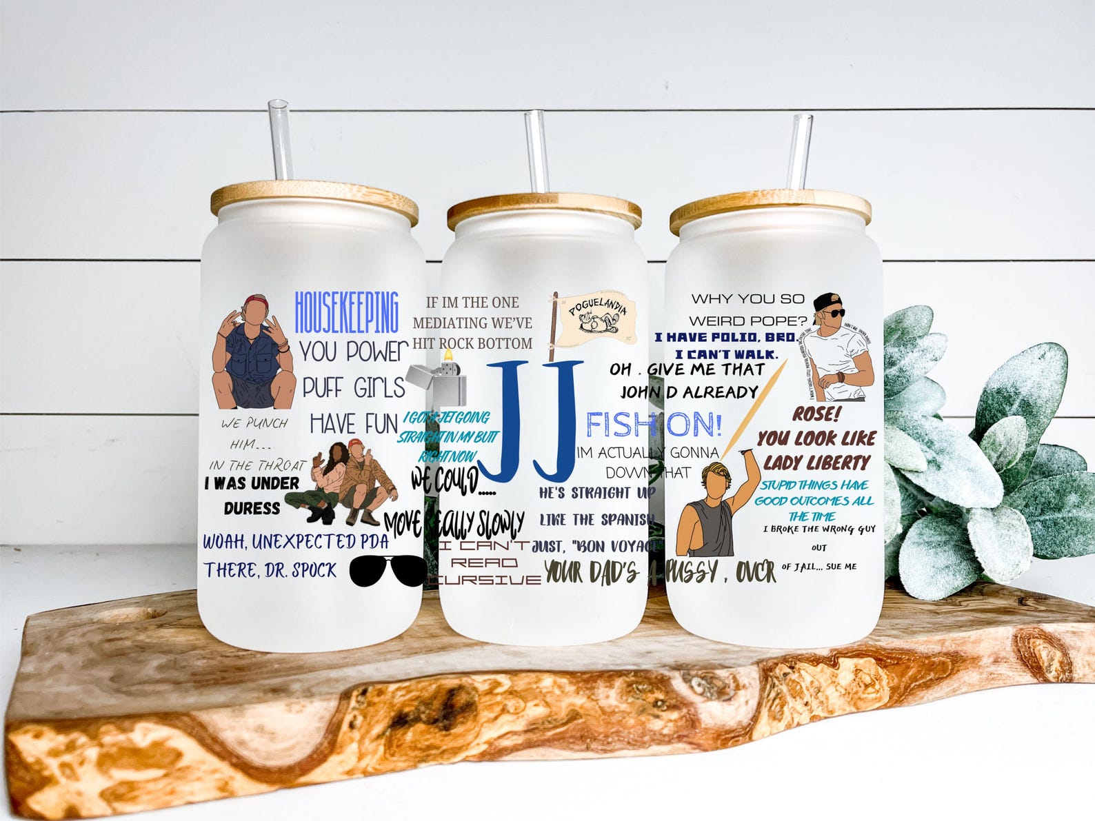 JJ Maybank PNG File for Beer Can Glass Cup (digital Download) - Etsy