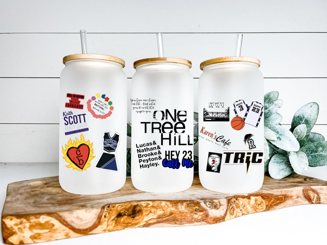 One Tree Hill Cup Ravens Lucas Nathan Brooke Peyton hayley OTH - Etsy UK