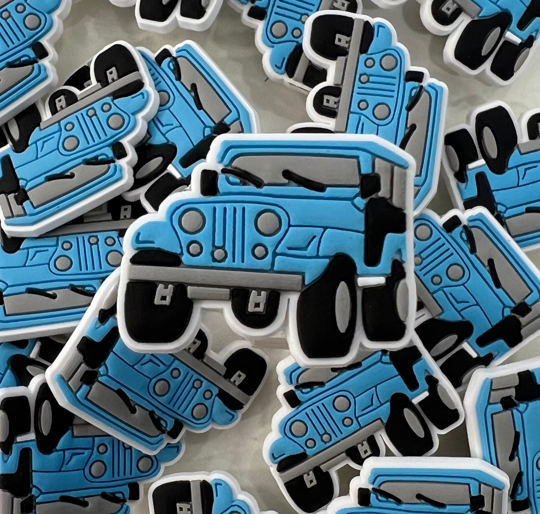 Stiles Jeep Shoe Charms stiles Stilinski Scott Mccall Tv Shows Shoe ...