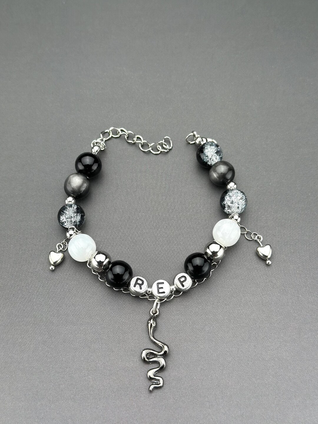 Reputation Taylor Swift Friendship Bracelet Taylor Swiftie Merch ...