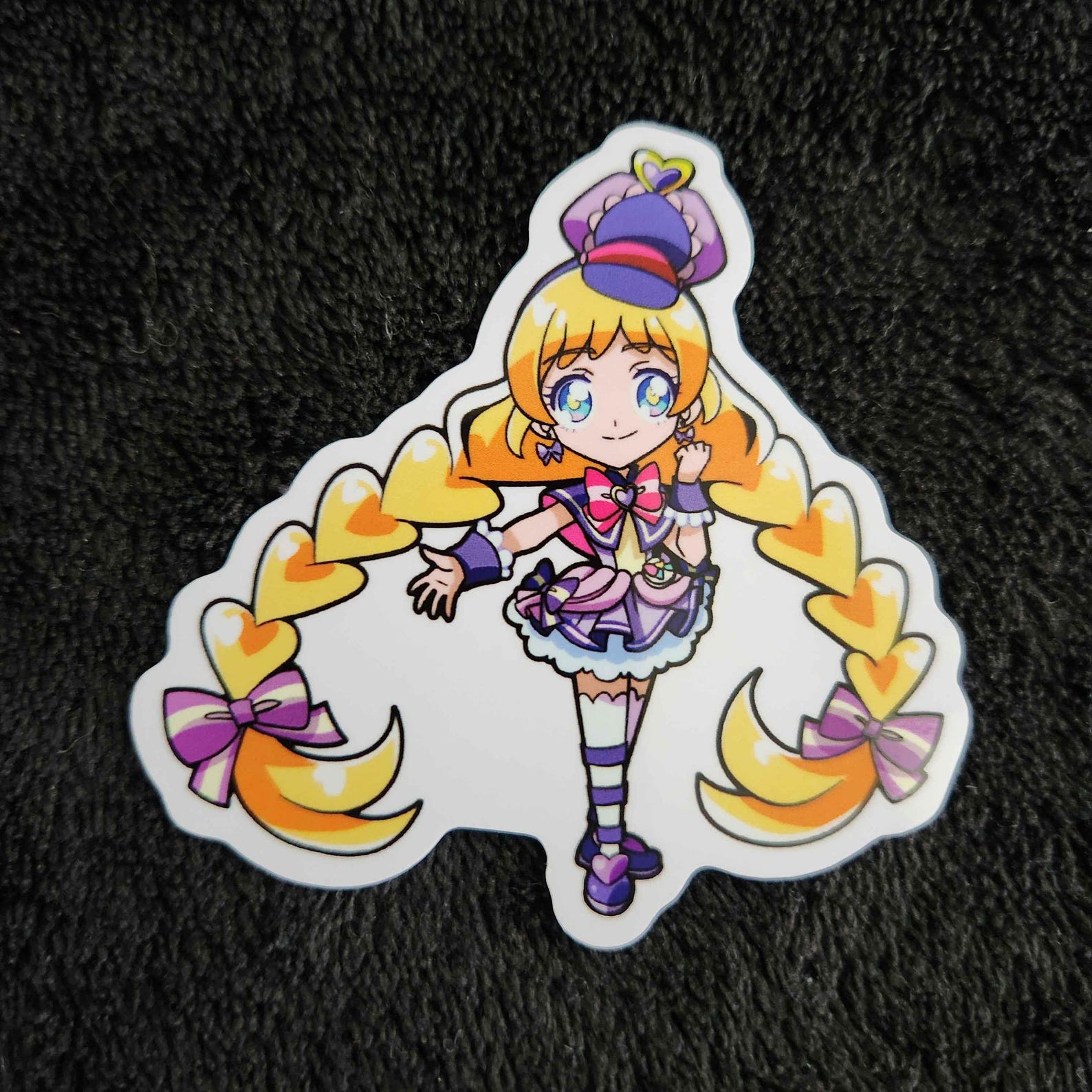 Save 15% Wonderful Precure Sticker Collection Magical Girl Shoujo ...