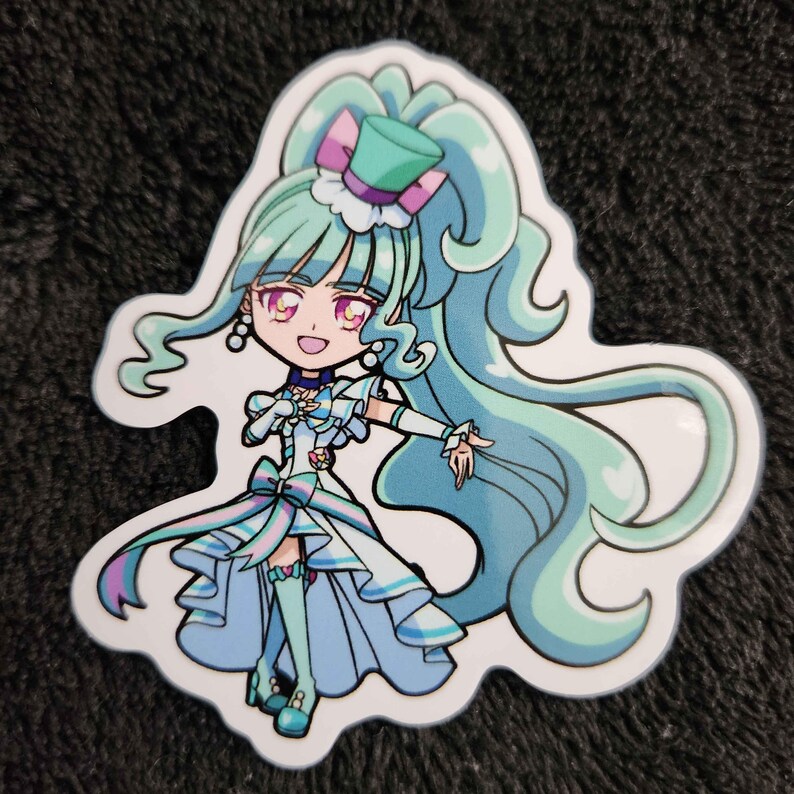 Save 15% Wonderful Precure Sticker Collection Magical Girl Shoujo ...
