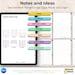 Academic Planner | Student Planner | Assignment Tracker to Do List ...