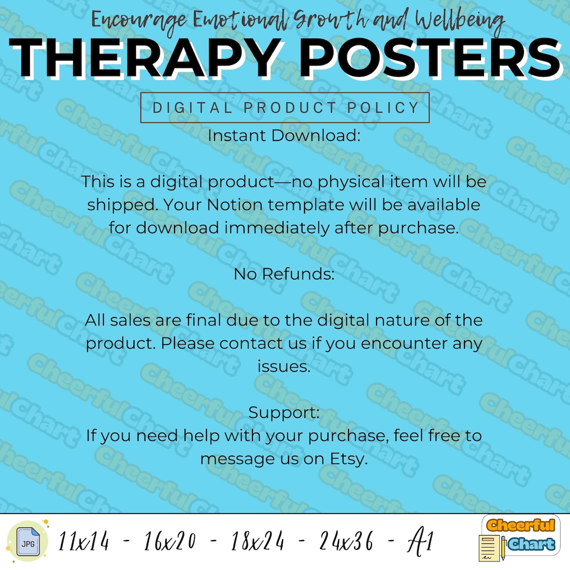 Therapy Posters, Therapy Quotes, Therapist, Counselor Office Decor Wall ...