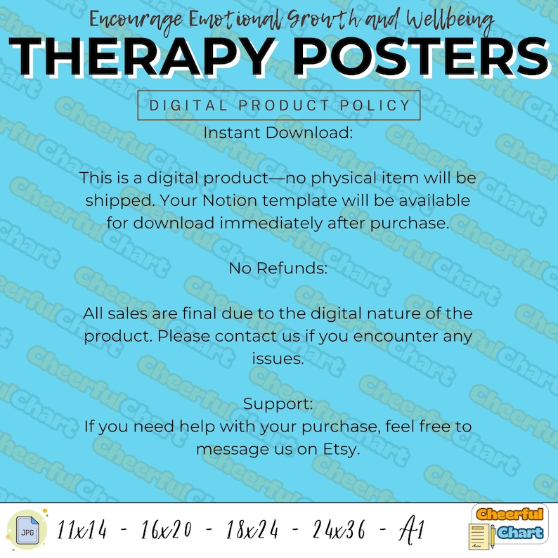 Therapy Posters, Therapy Quotes, Therapist, Counselor Office Decor Wall ...
