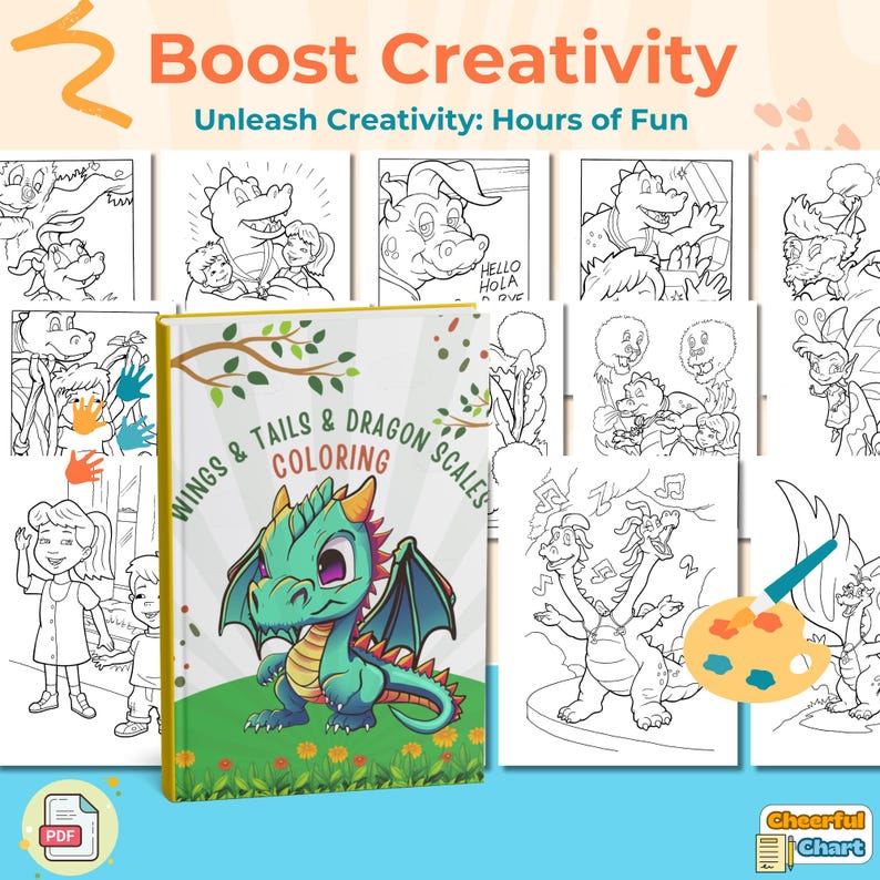 250 Printable Coloring Pages, Educational Printables, Busy Books ...