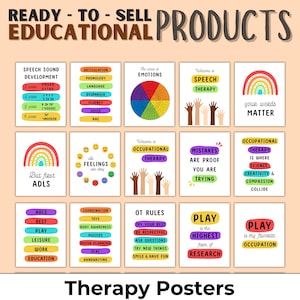1500+ Educational Resources Ready to Sell Products, MRR and PLR, Done ...