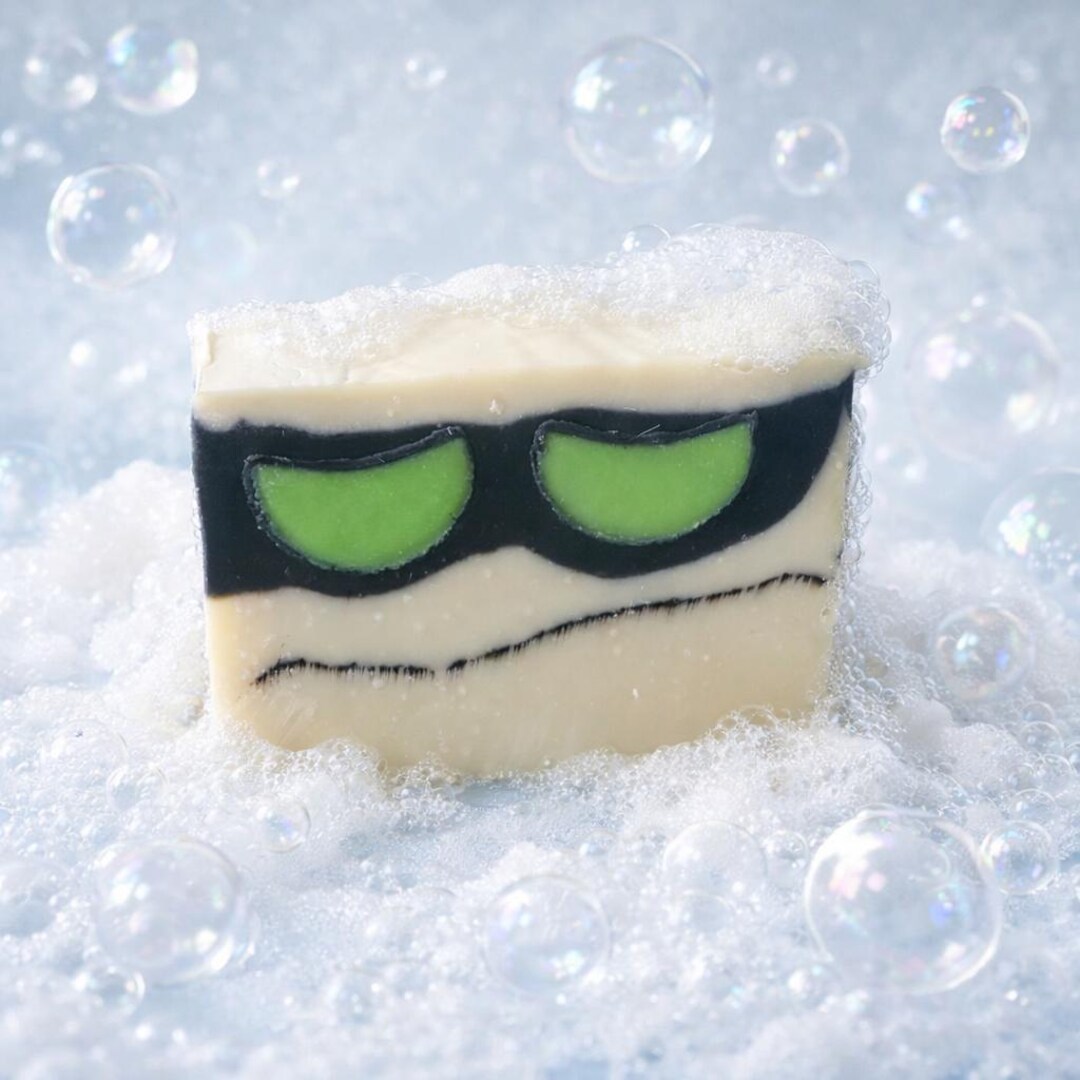 Boogie Eyes Cold Process Soap - Etsy