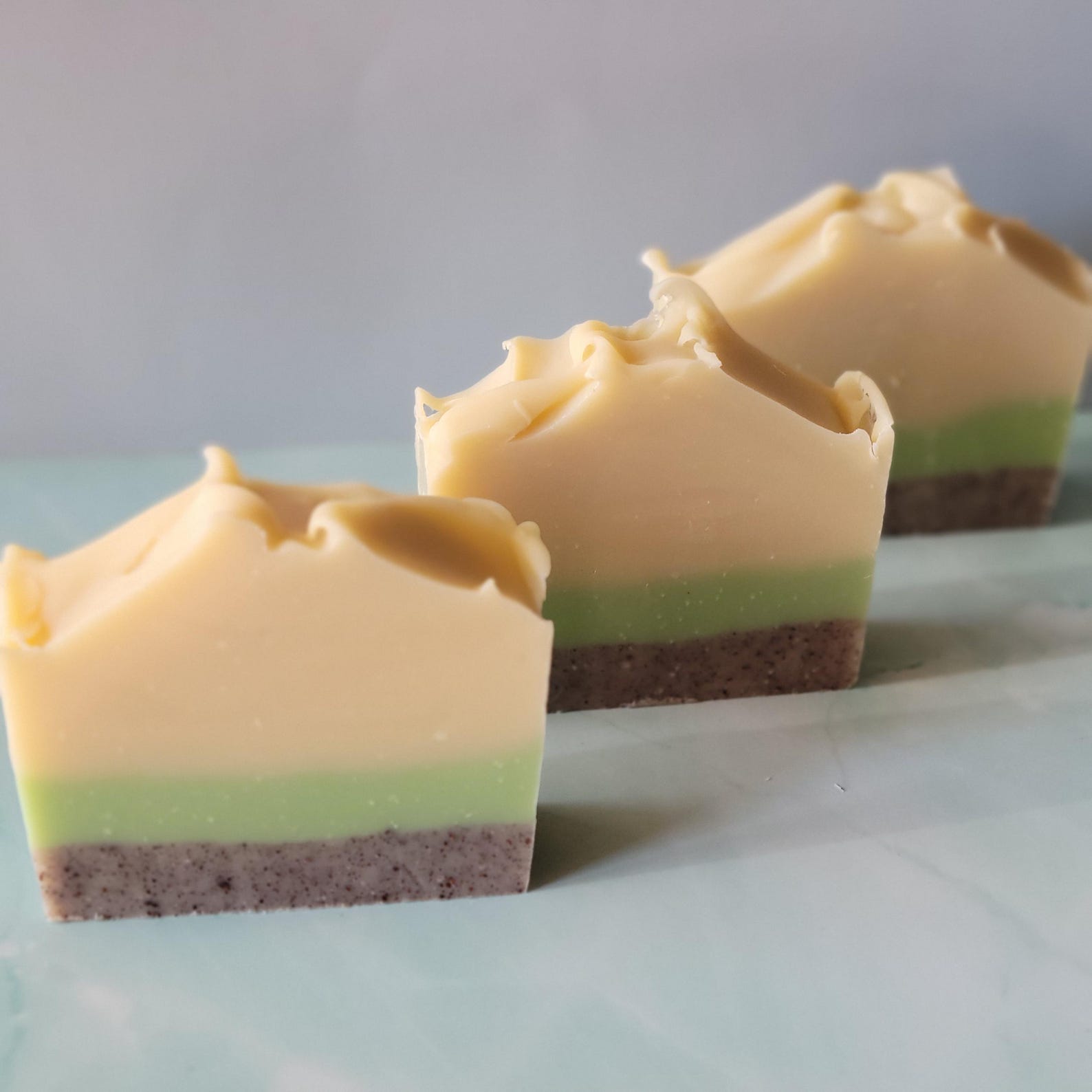 Coconut Sorbet Cold Process Soap - Etsy