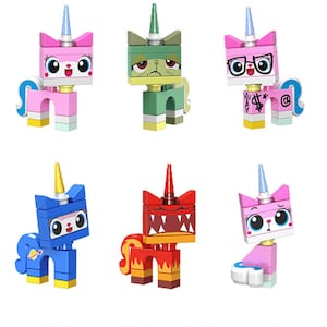 Unikitty - Etsy