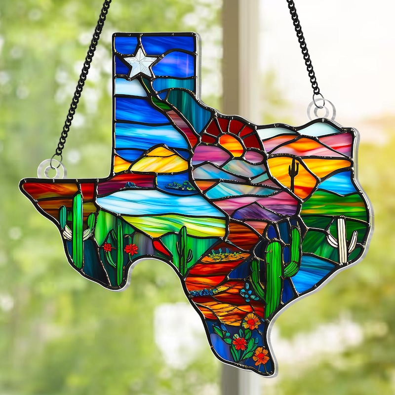 Texas Bluebonnets Wall Hanging - Etsy