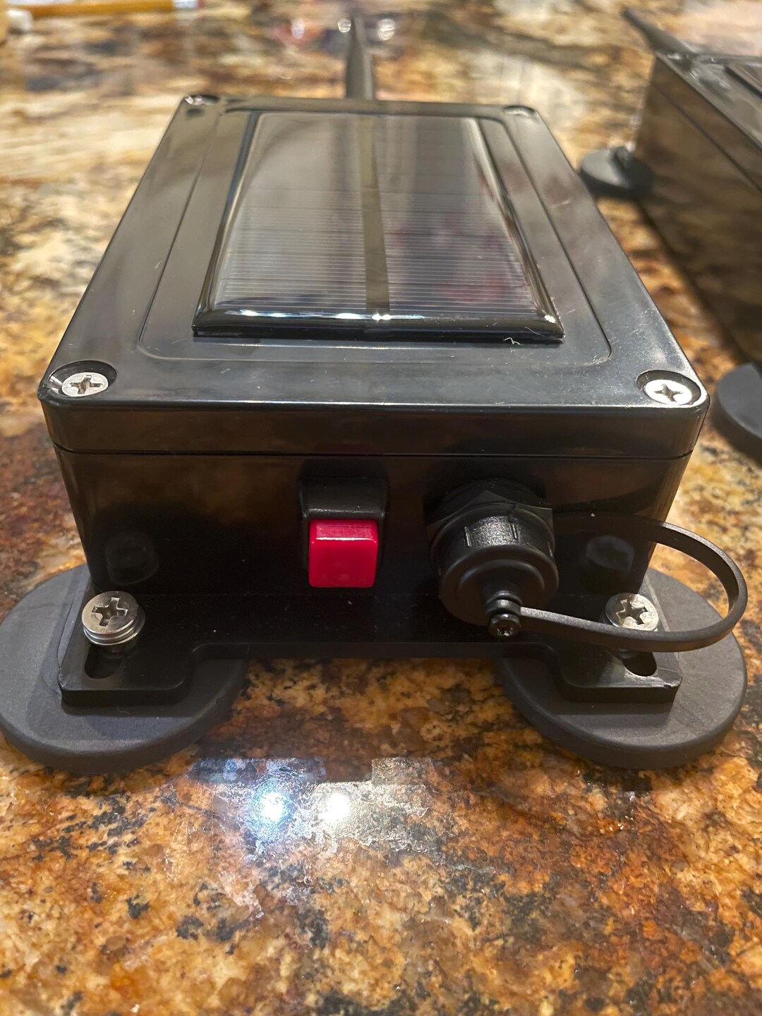 Solarsync Meshtastic / ATAK Solar Node outdoor/indoor - Etsy