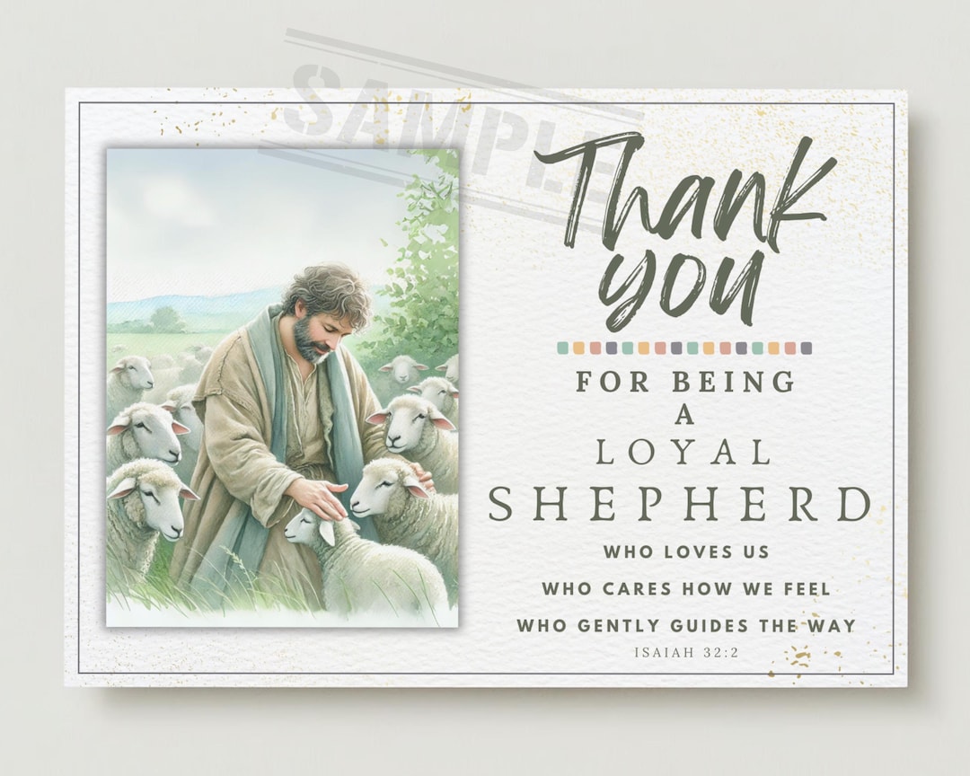JW Thank You Card for Elders | JW Digital Download Gift | JW Gift - Etsy
