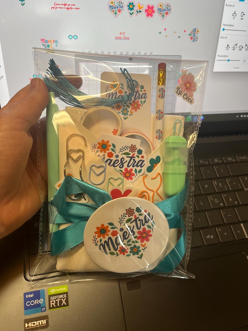 Personalized Stationery Set - Themed Stationery - Notebook ...