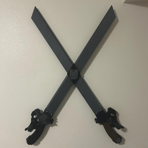 Attack on Titan Odm Gear - Etsy