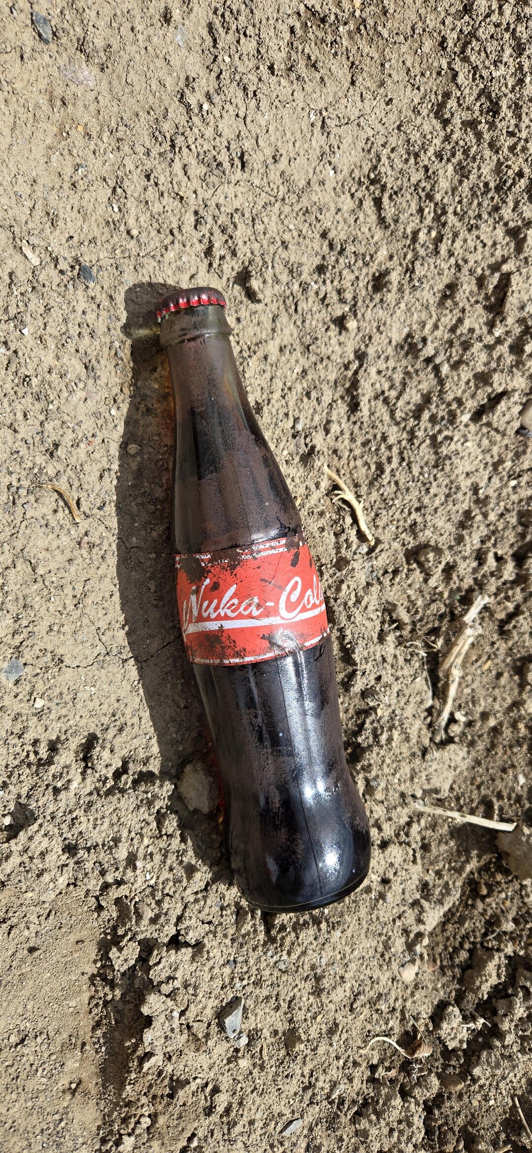 Fallout 3- Nuka Cola Bottle Prop - Etsy