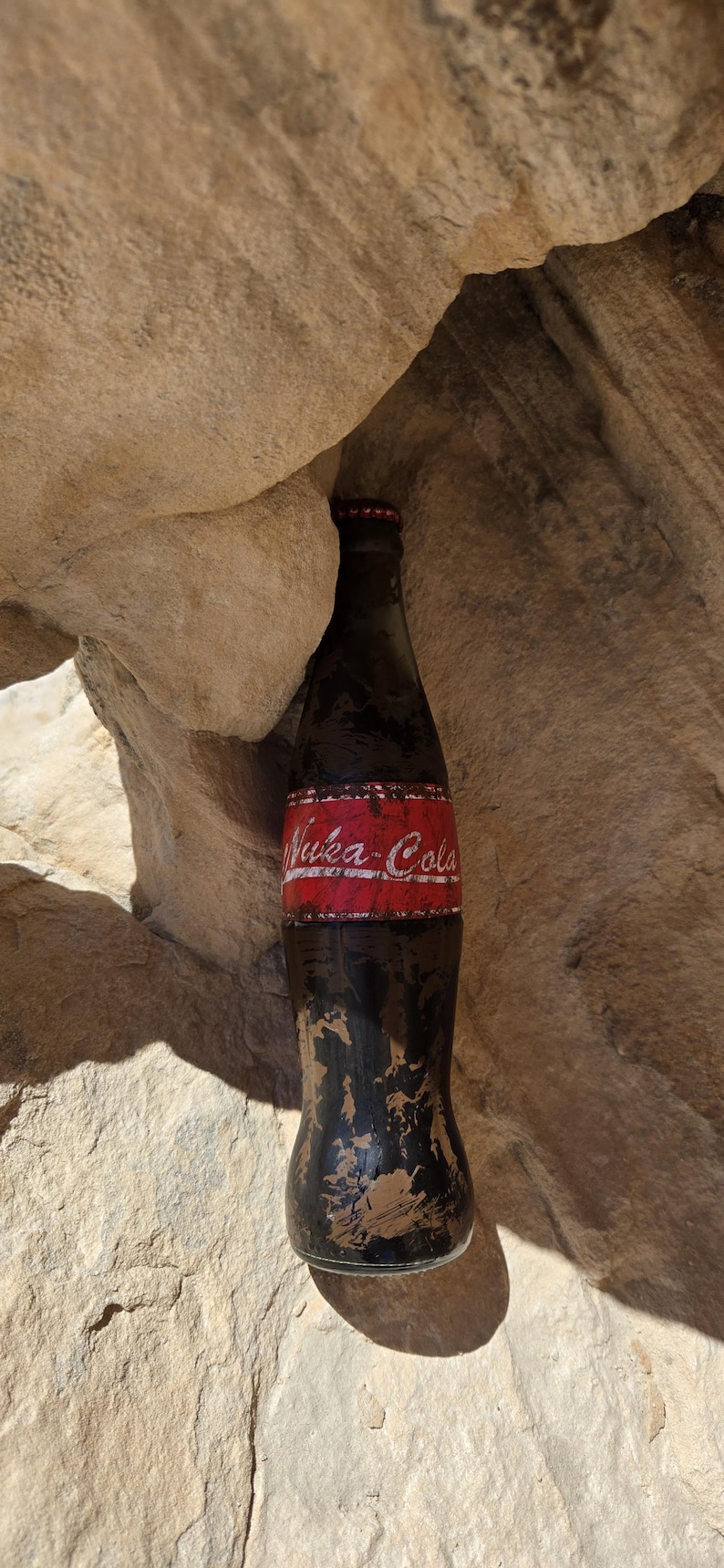 Fallout 3- Nuka Cola Bottle Prop - Etsy