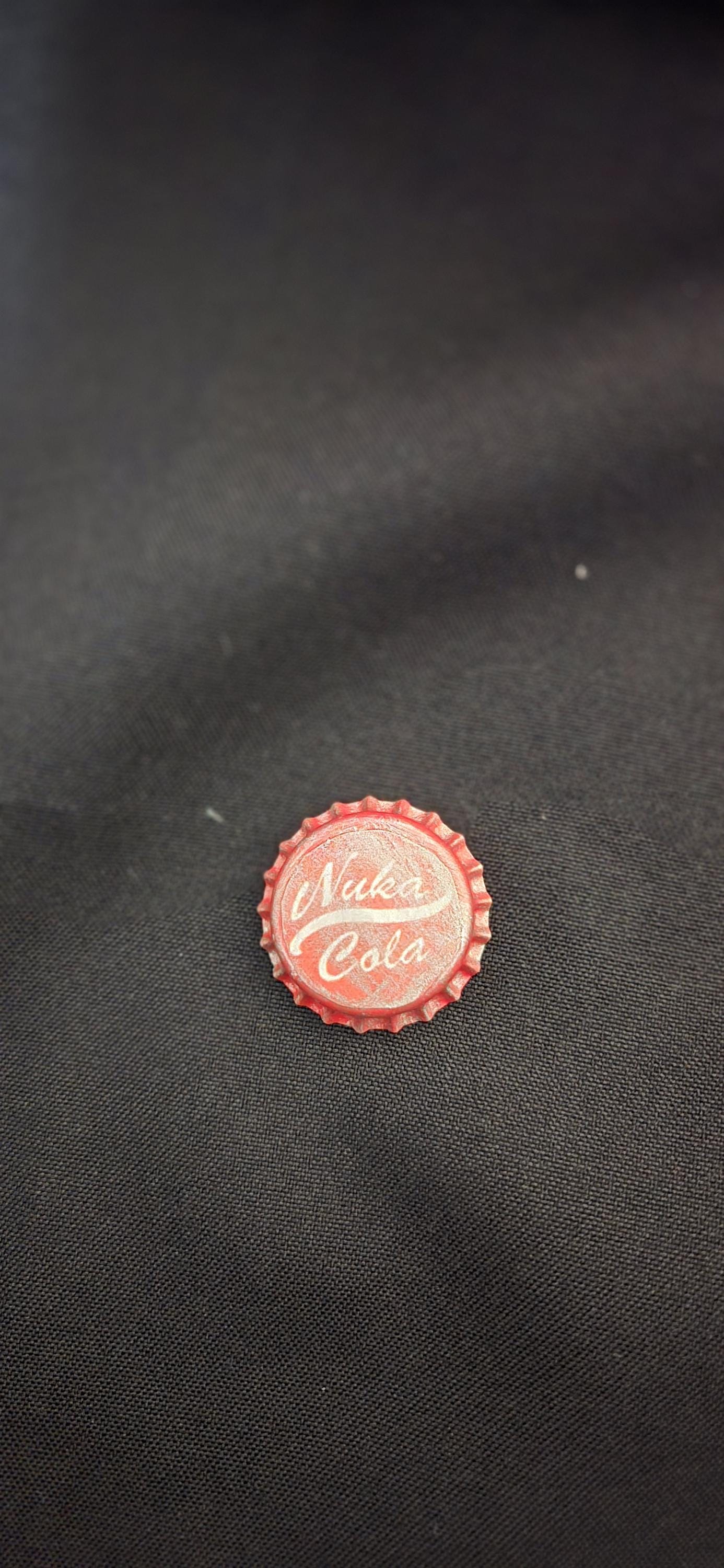 Nuka Cola Bottle Caps Etsy