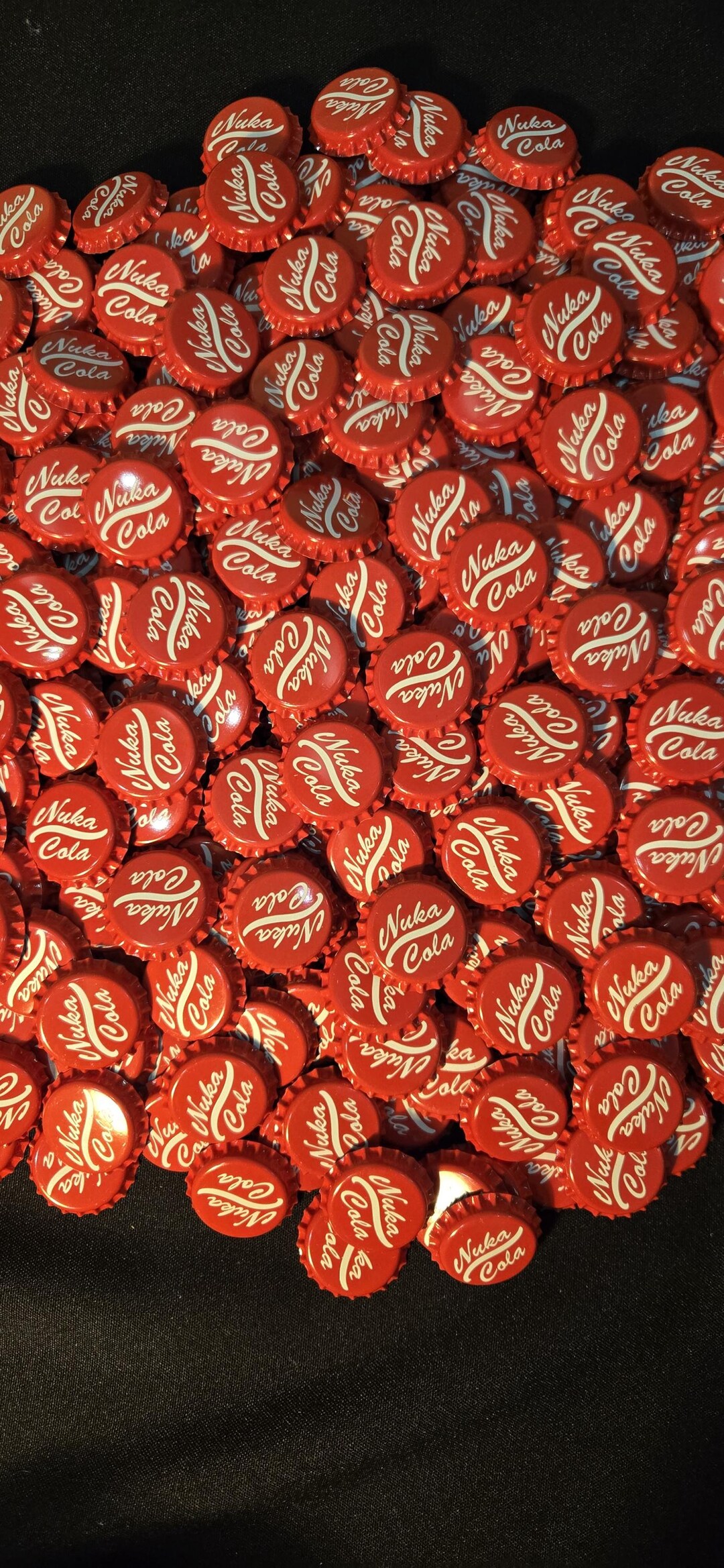 Nuka Cola Bottle Caps - Etsy