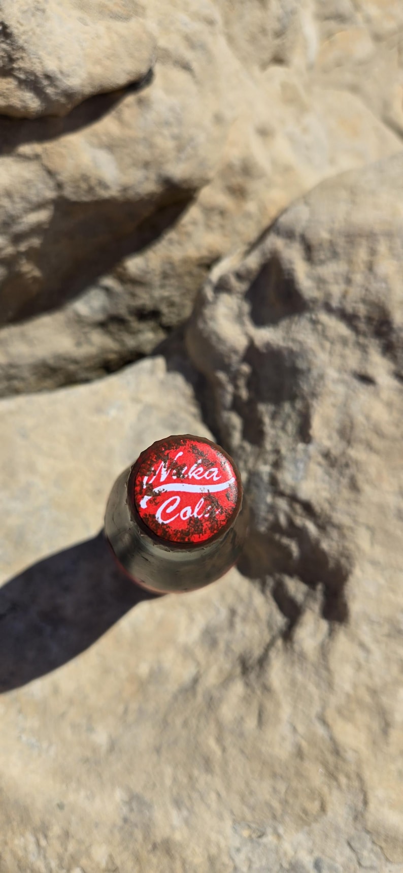 Fallout 3- Nuka Cola Bottle Prop - Etsy
