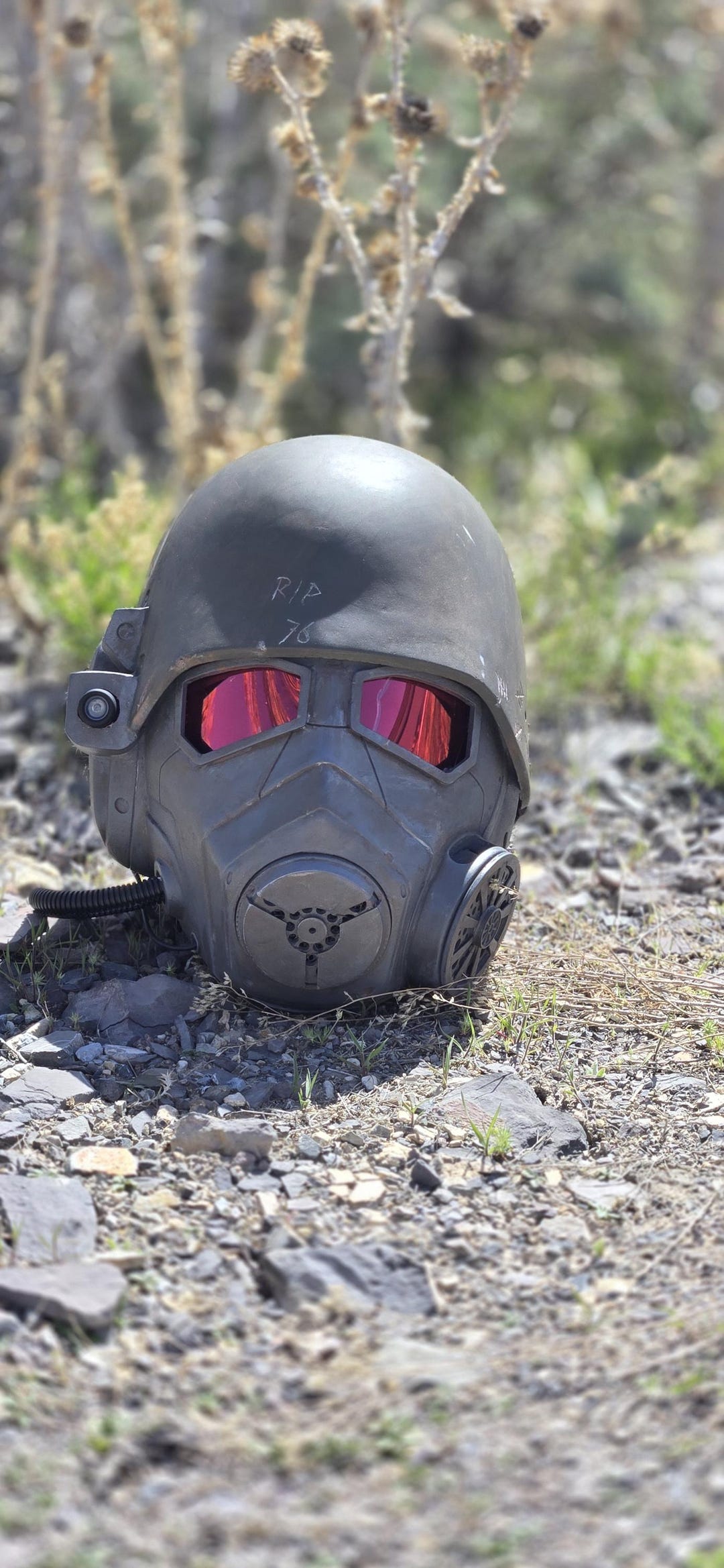 Fallout New Vegas- NCR Veteran Ranger Helmet - Etsy
