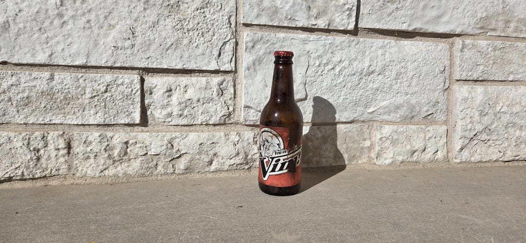 Fallout 4 Vim Bottle Prop. - Etsy