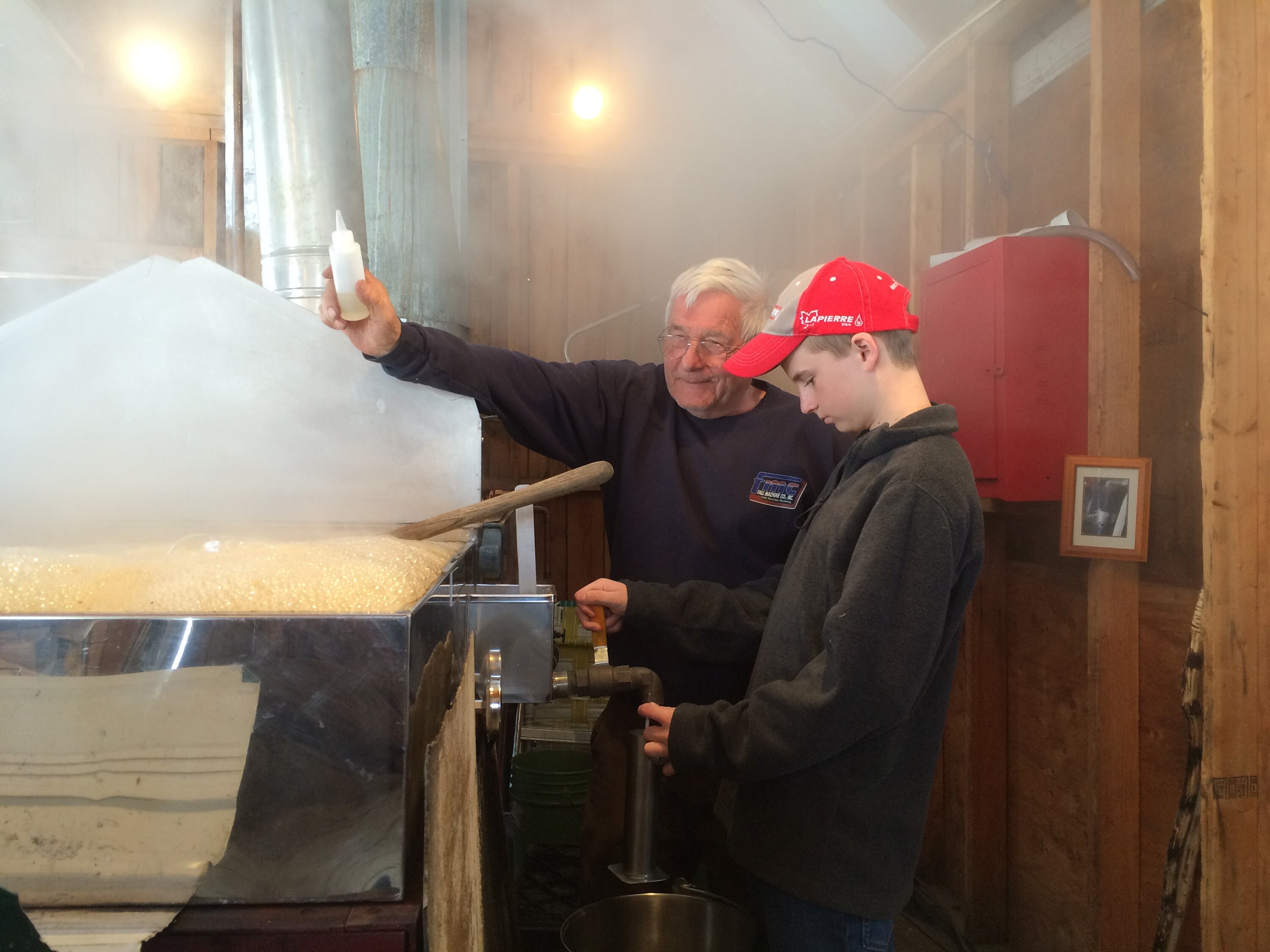 3 Individual Snack Packs 3oz Each Pure Vermont Maple Peanuts | Etsy