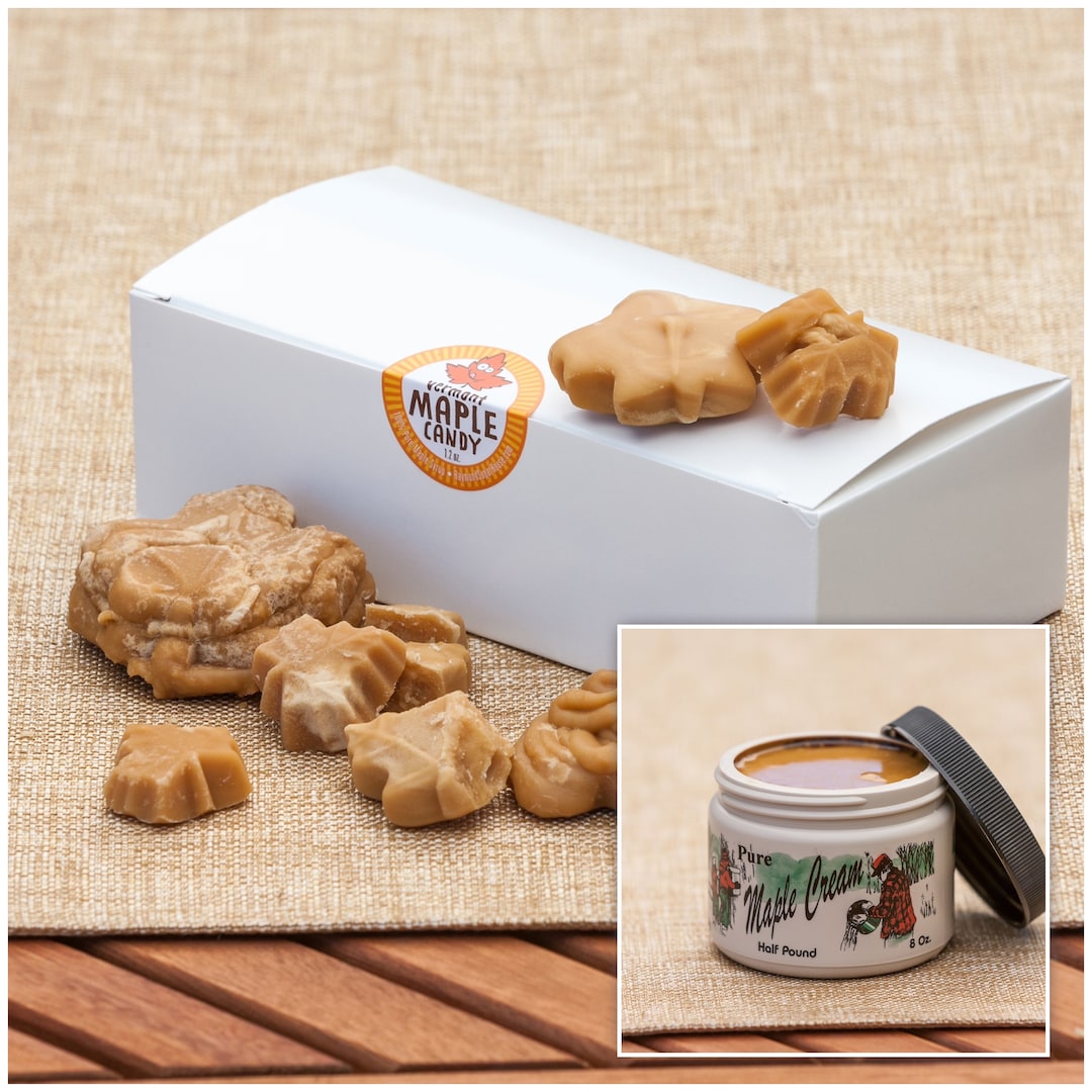 REPEAT CUSTOMER SALE 2 Lbs Bumps and Bruises Maple Candy & 2 Half ...