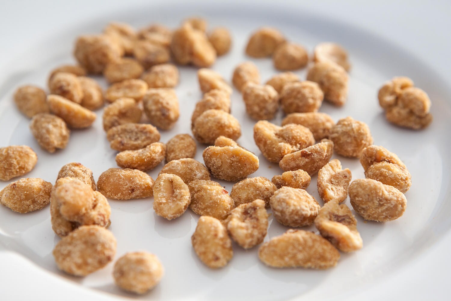 3 Individual Snack Packs 3oz Each Pure Vermont Maple Peanuts | Etsy