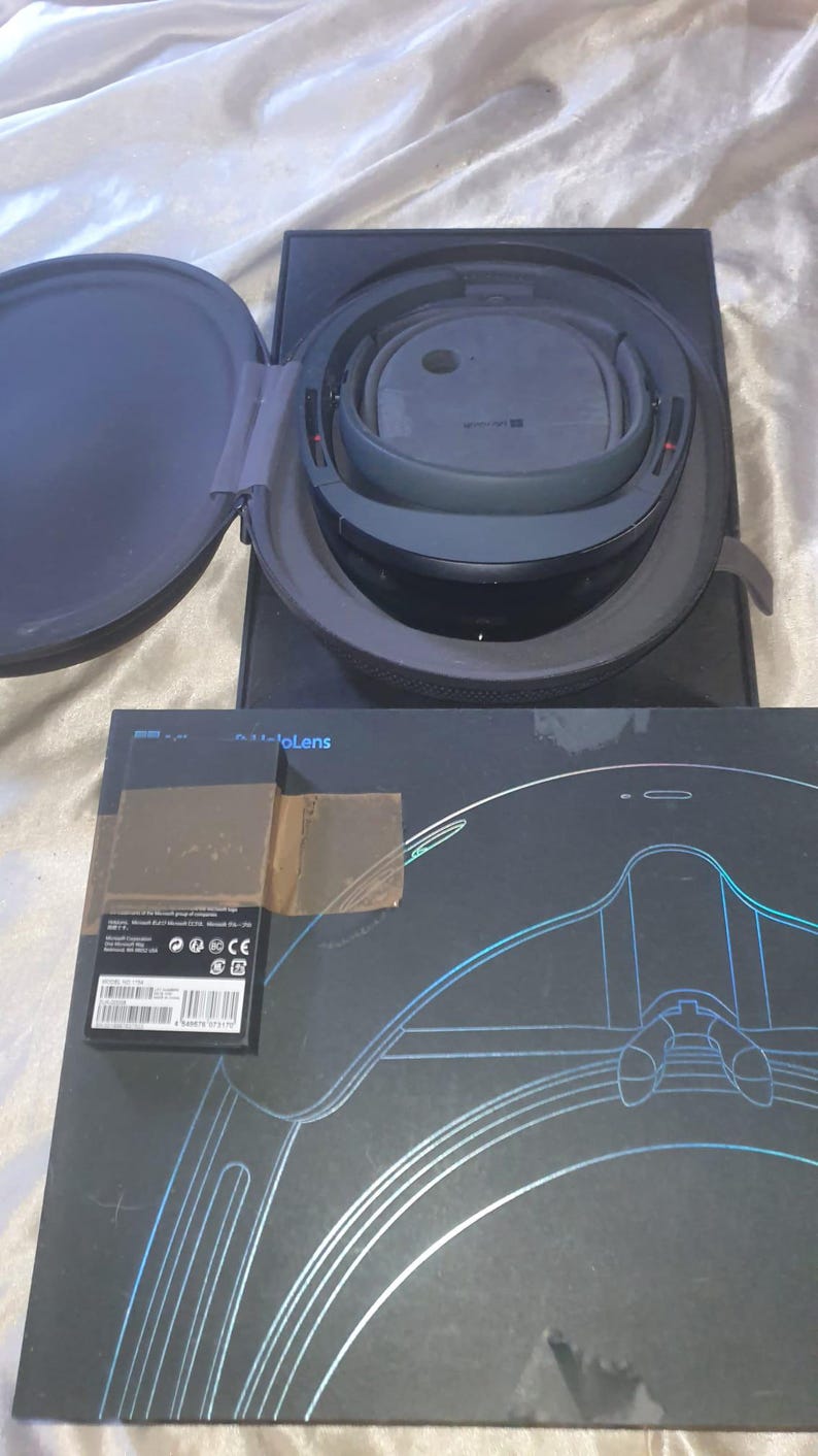 Hololens 1 - Etsy