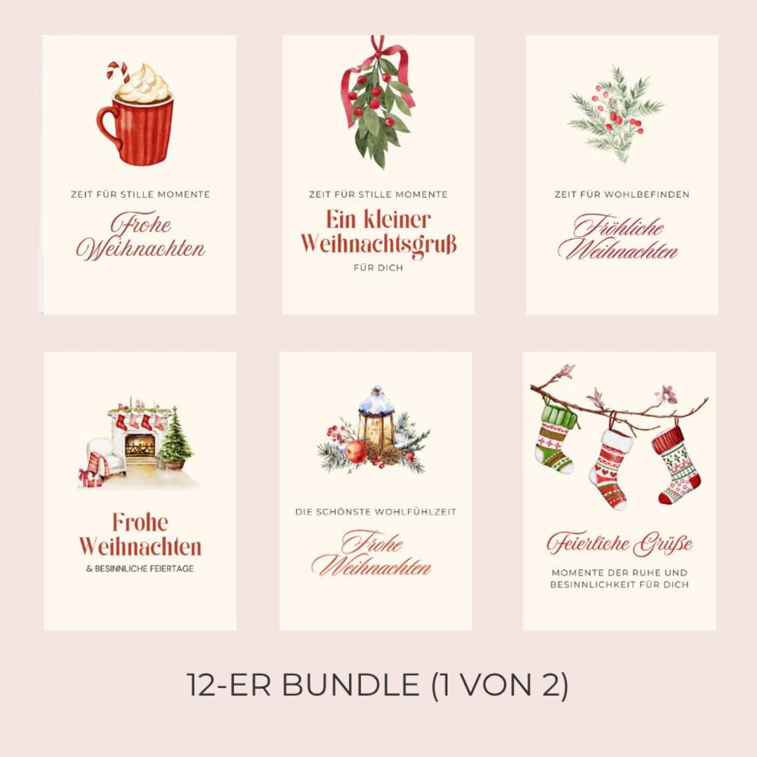 Verwunderlich Weihnachtsmotive Zum Ausdrucken Pdf Ebenbild