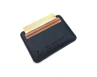 Cadillac Wallet - Etsy