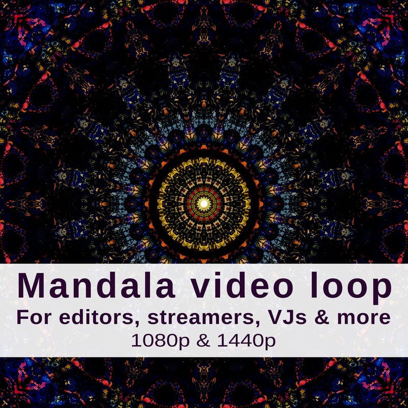 Mandala Moving - Etsy