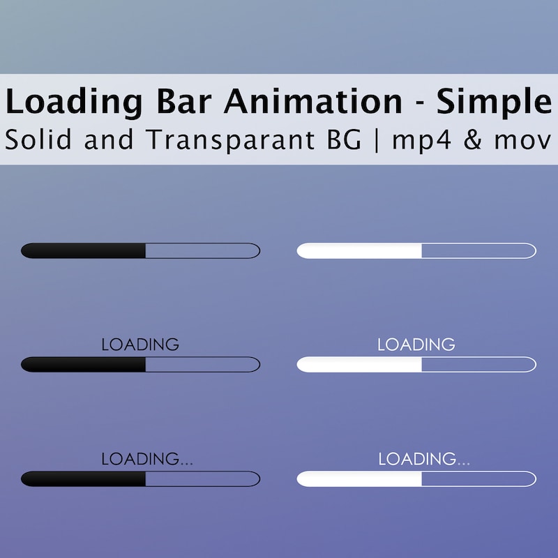 Christmas Loading Screen - Etsy