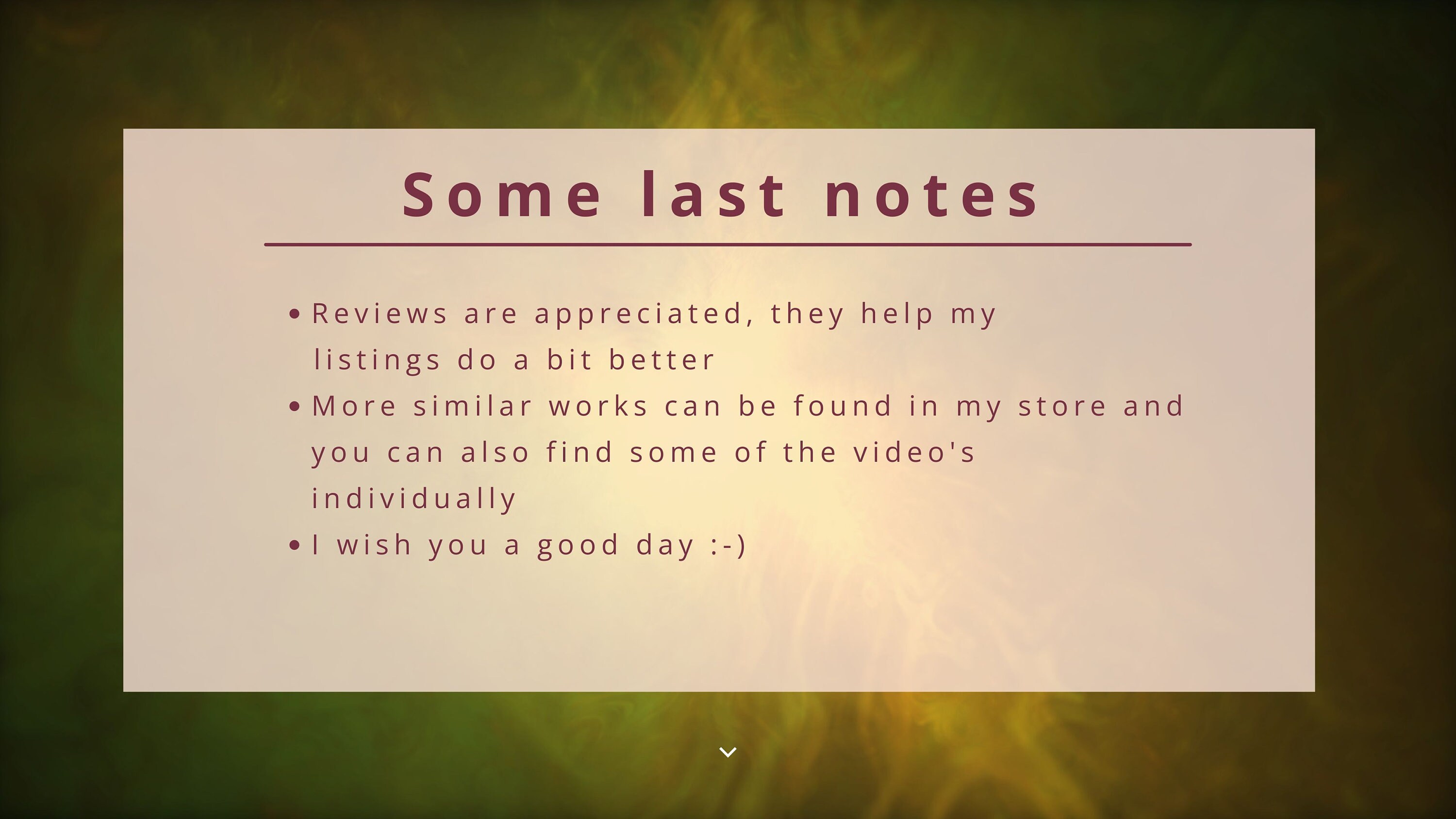 Ambient Video Loops Pack, Vtuber Animated Background Bundle, Twitch ...