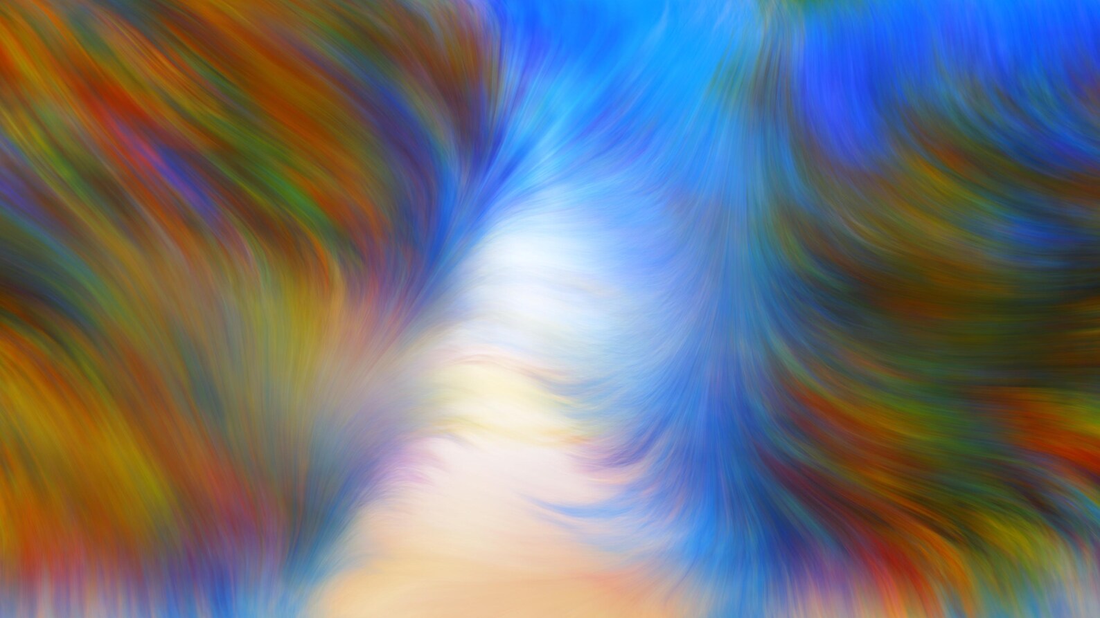 Divine Background Animation, Simple Ethereal Elegant Live Motion ...