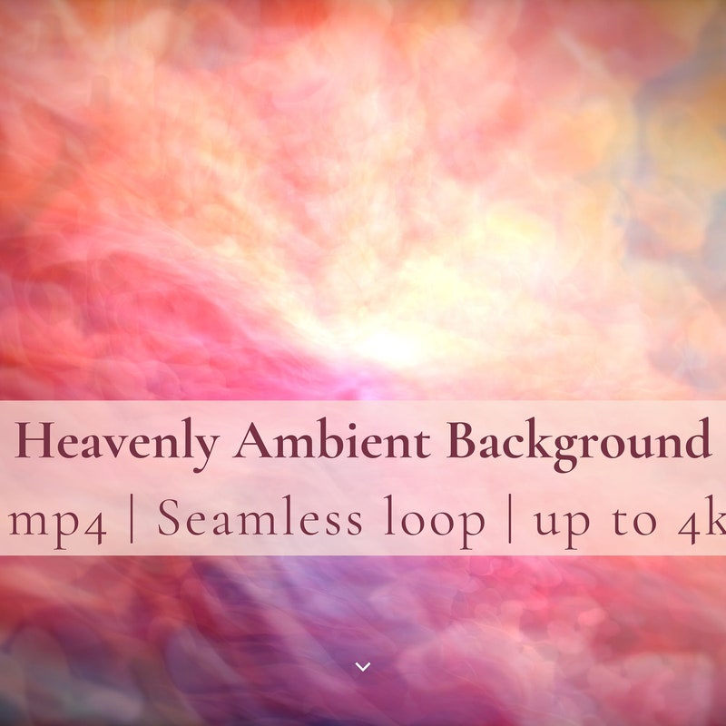 3d Background Animation - Etsy