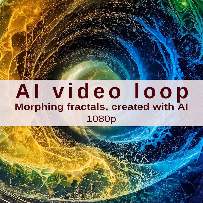Loop Video Room - Etsy