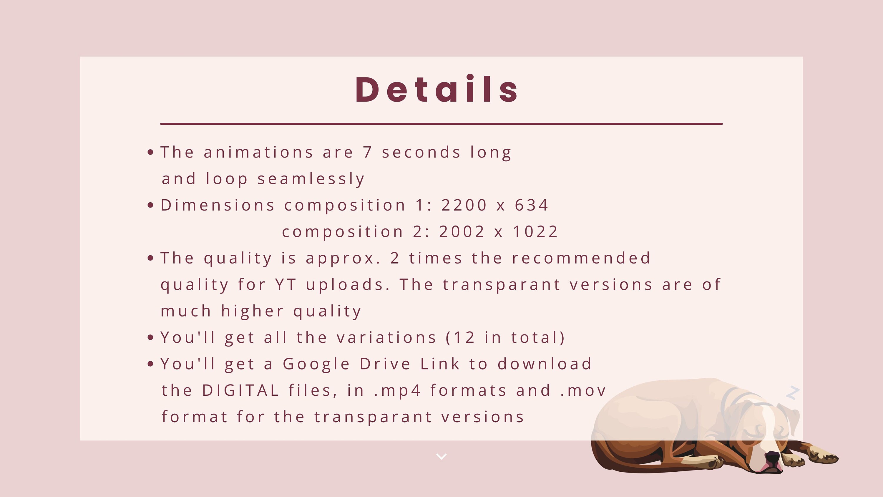 Loading Animation Video Pack - Loading Motion Graphic Waiting Screen ...
