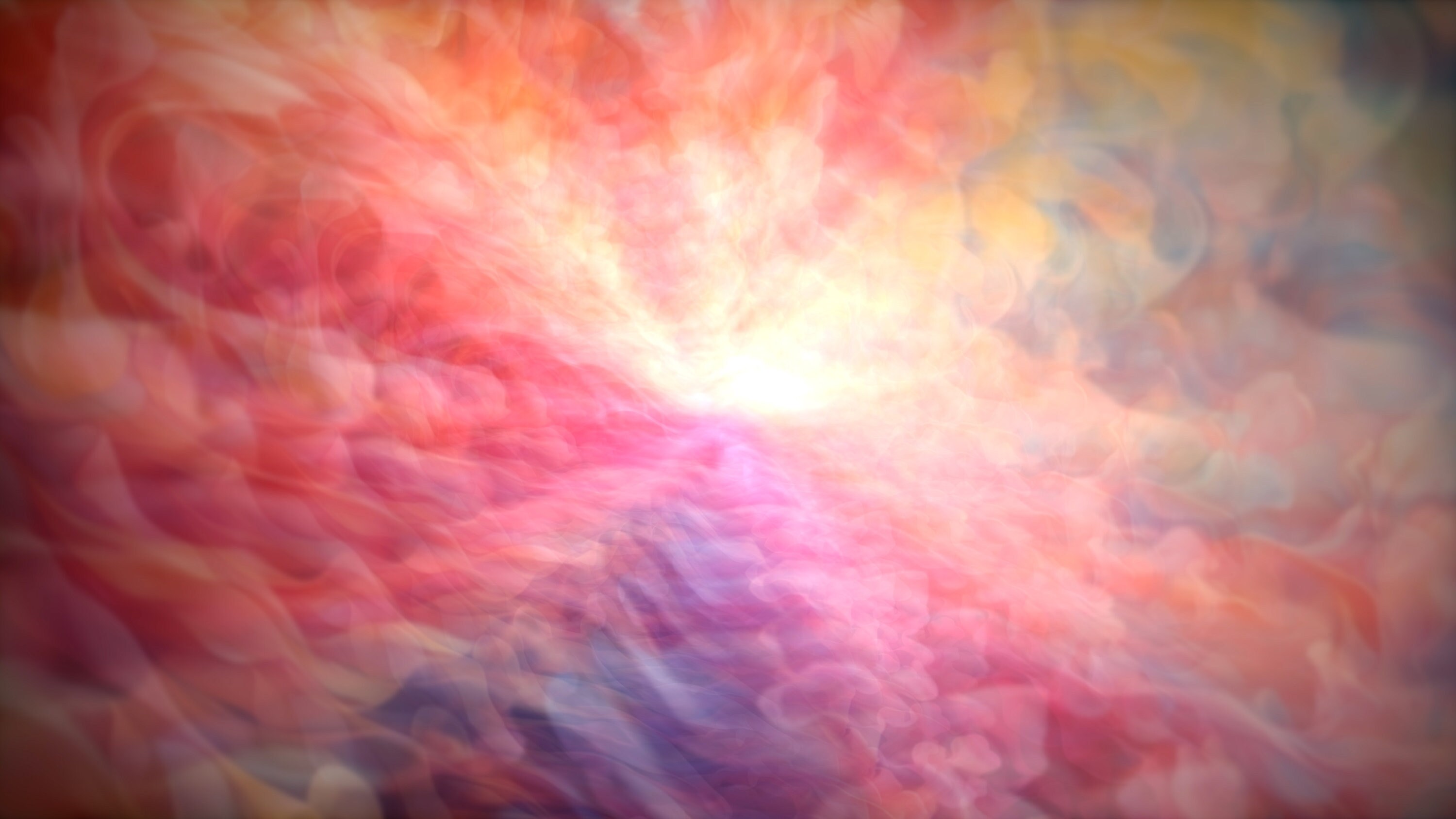 Heavenly Animation Background Video 3d: Beautiful Ambient Abstract ...