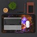 Fantasy Girl Portal Desk Mat - Etsy