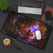 Fantasy Girl Portal Desk Mat - Etsy