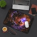 Fantasy Girl Portal Desk Mat - Etsy
