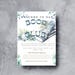 Book Club Welcome Sign Template: Editable Floral Design (8x10" Canva ...