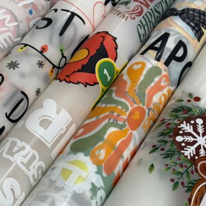 Retro Flower Ready to Press, Wildflower Dtf Transfers, Groovy ...