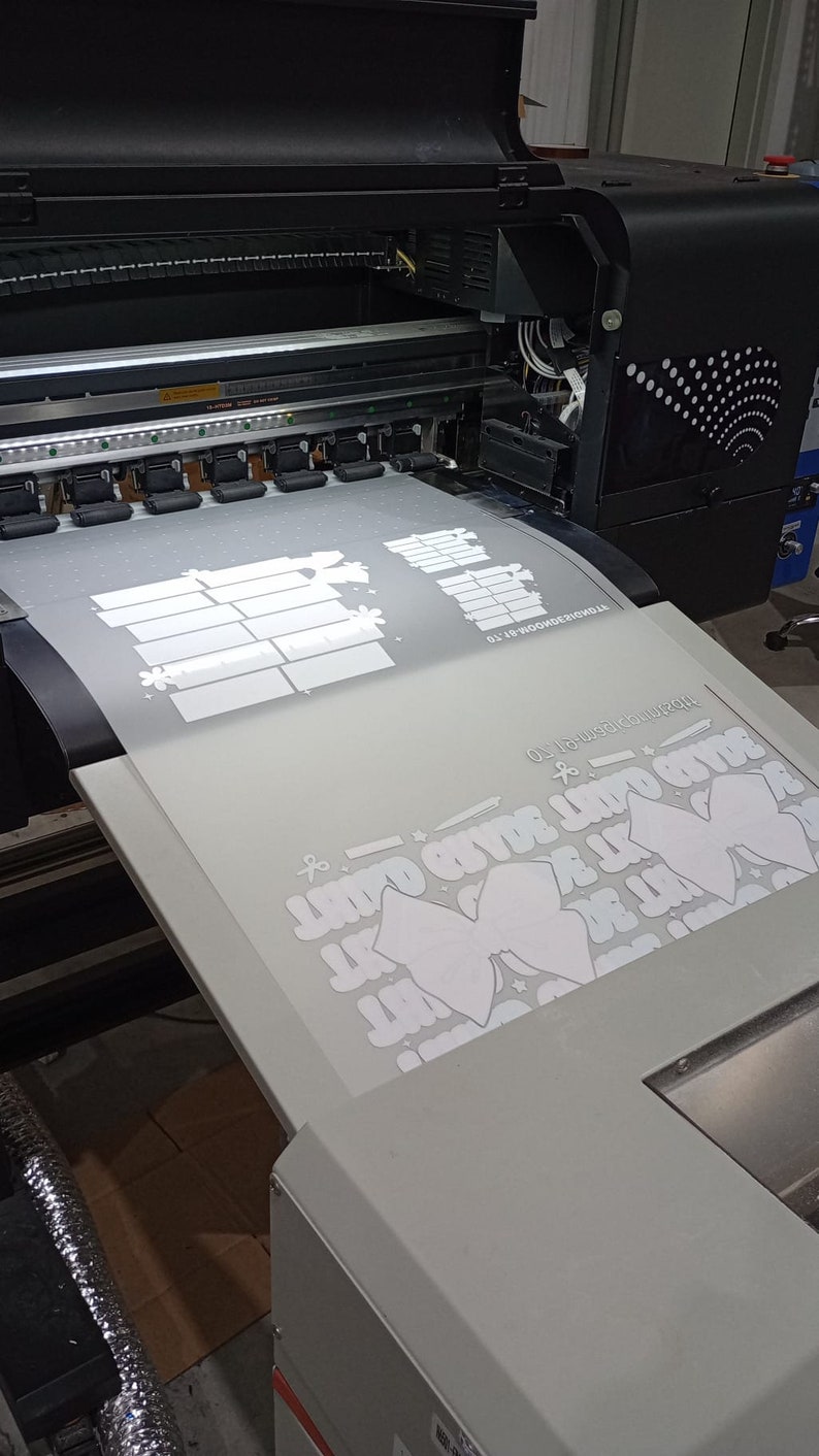 Witch Ghosts, Halloween Ghosts DTF Transfer, Ready to Press, Halloween DTF Transfer, Direct to ...