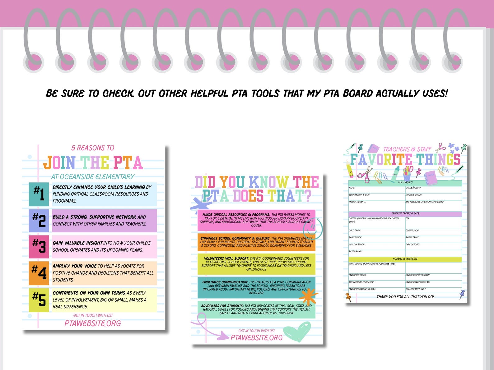 Skip the Line Raffle Fundraiser Flyer Template Editable PTA PTO School ...