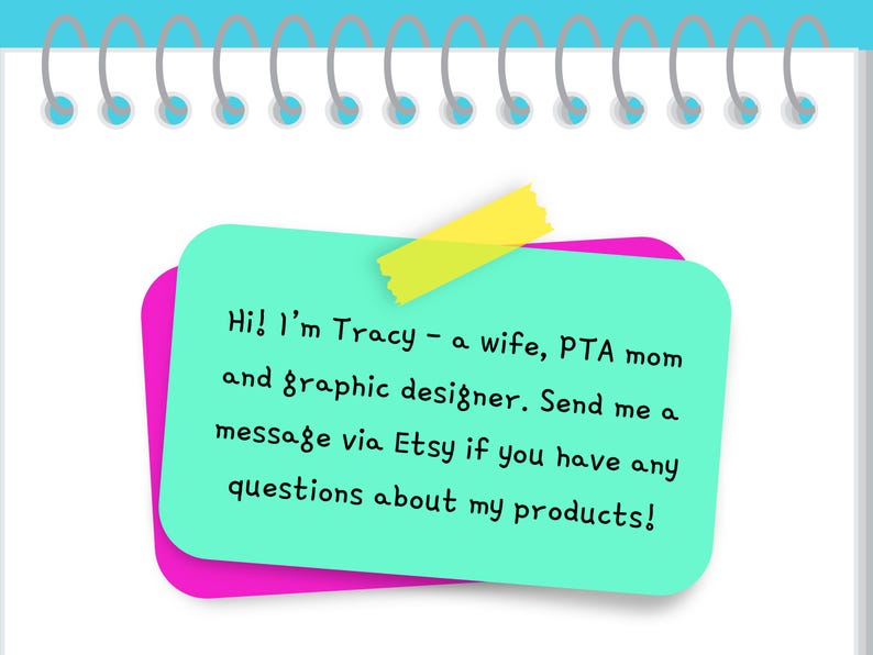 Ultimate PTA Secretary Binder Editable Canva Planner Printable Meeting ...