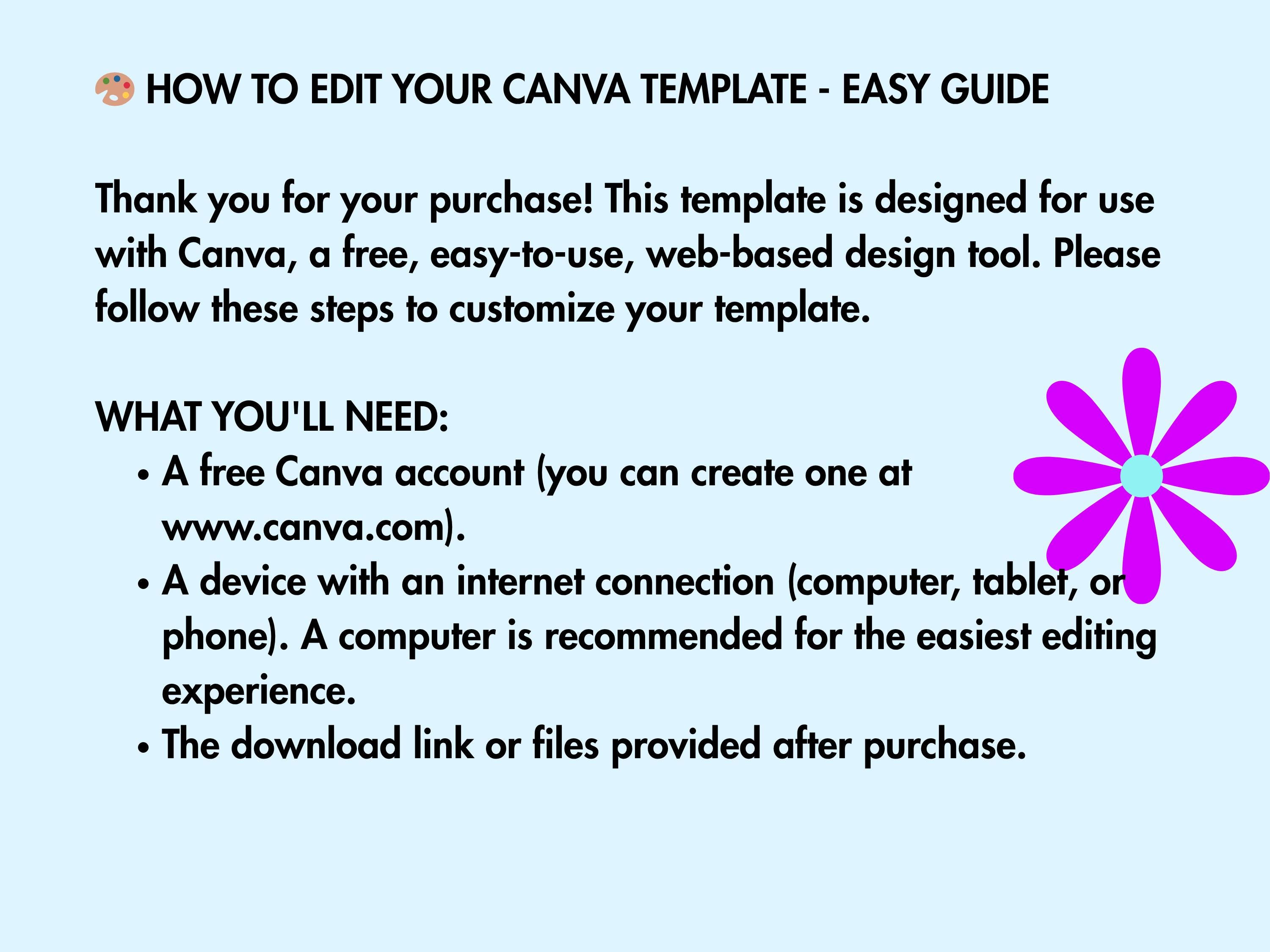 Candy Donation Flyer Editable Canva Template Halloween Fall Carnival ...